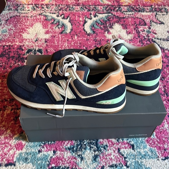 New Balance | Shoes | New Balance Navy Blue Classics | Poshmark